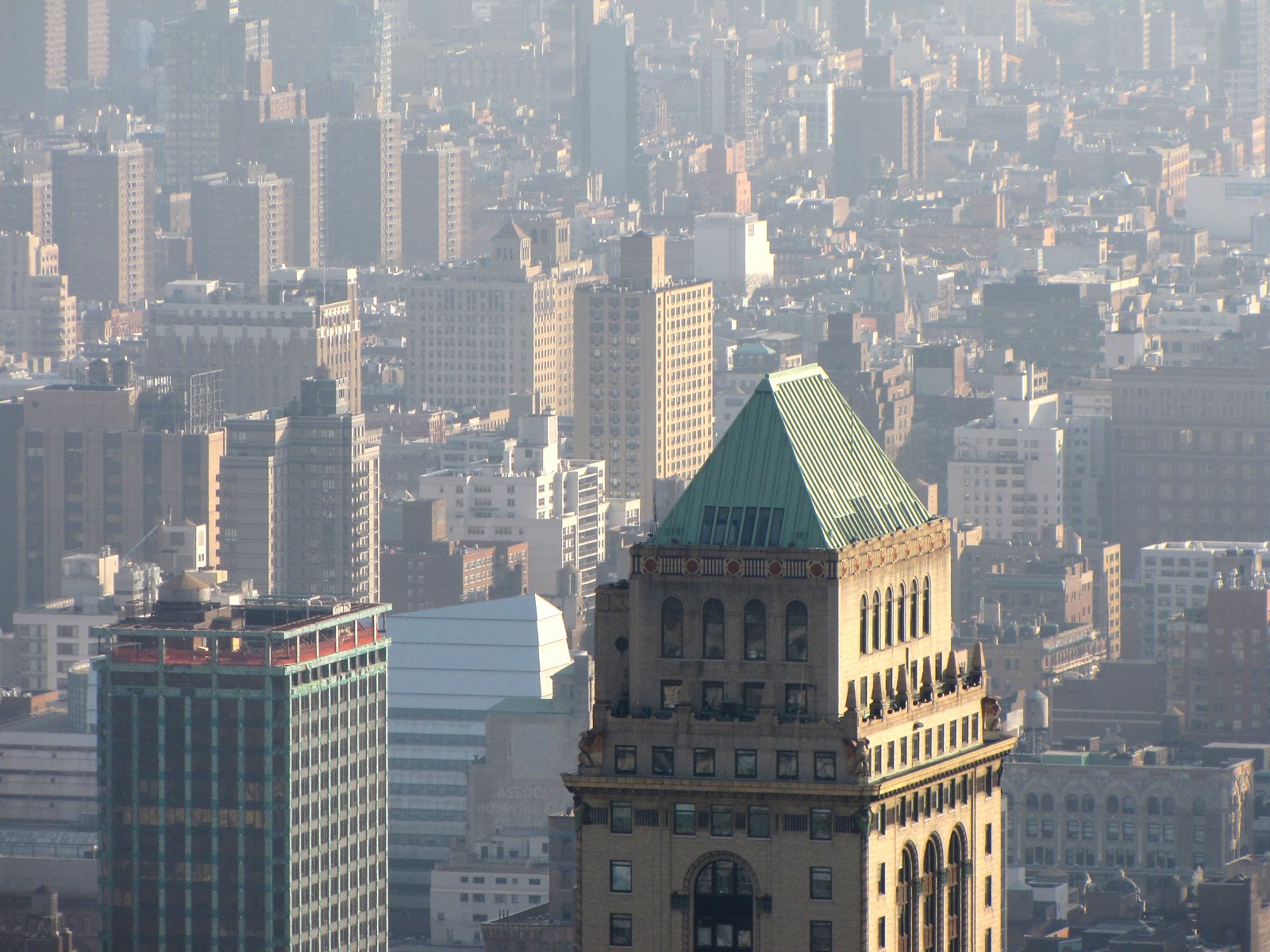 Holly Loves Paul: The iconic Metropolis