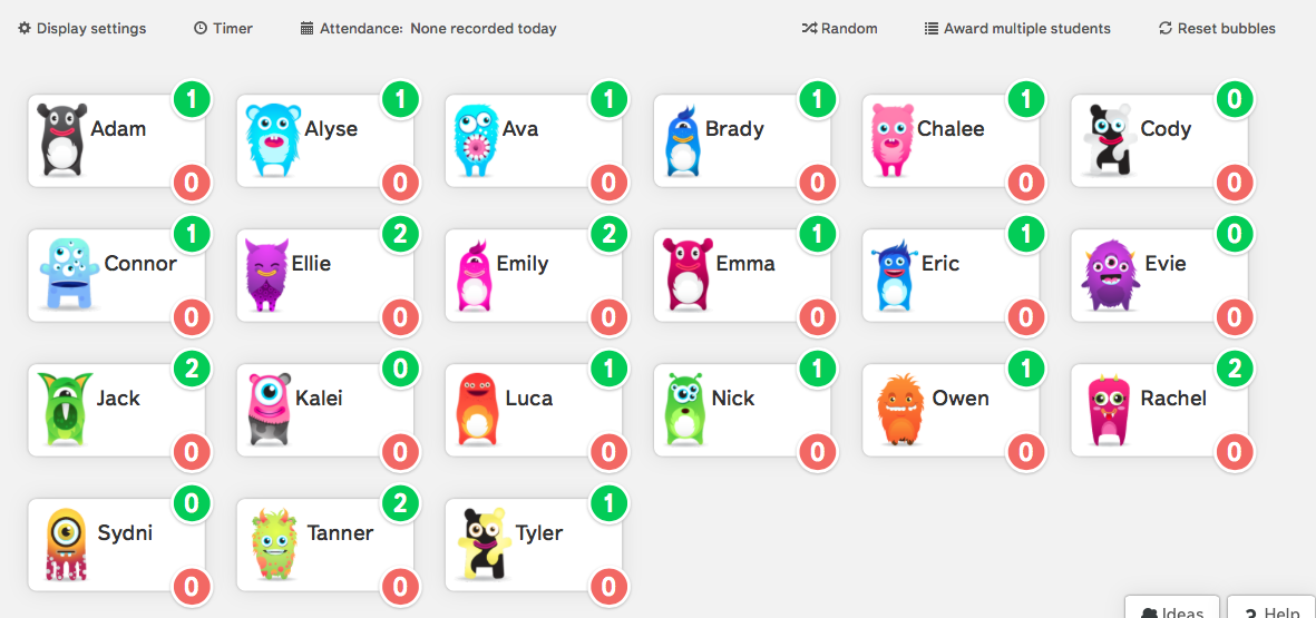 Ms. Braasch's 3rd Grade Blog: Class Dojo
