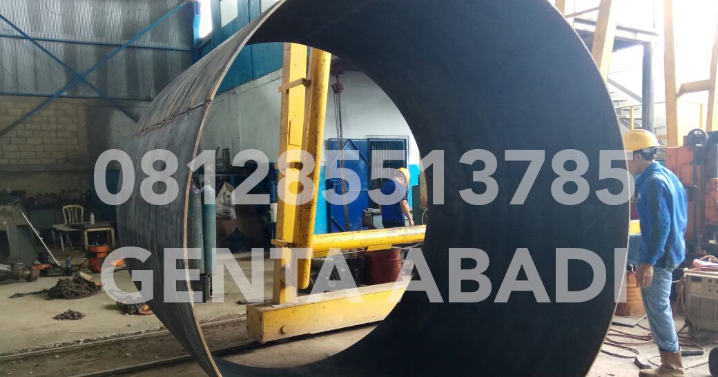 ROLL PLAT BESI ~ Jasa Bending Pipa Besi PT. GENTA ABADI WIBAWA ESA