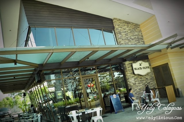 Black Olive Cerveceria at Capitol Commons, Pasig City | YedyLicious ...