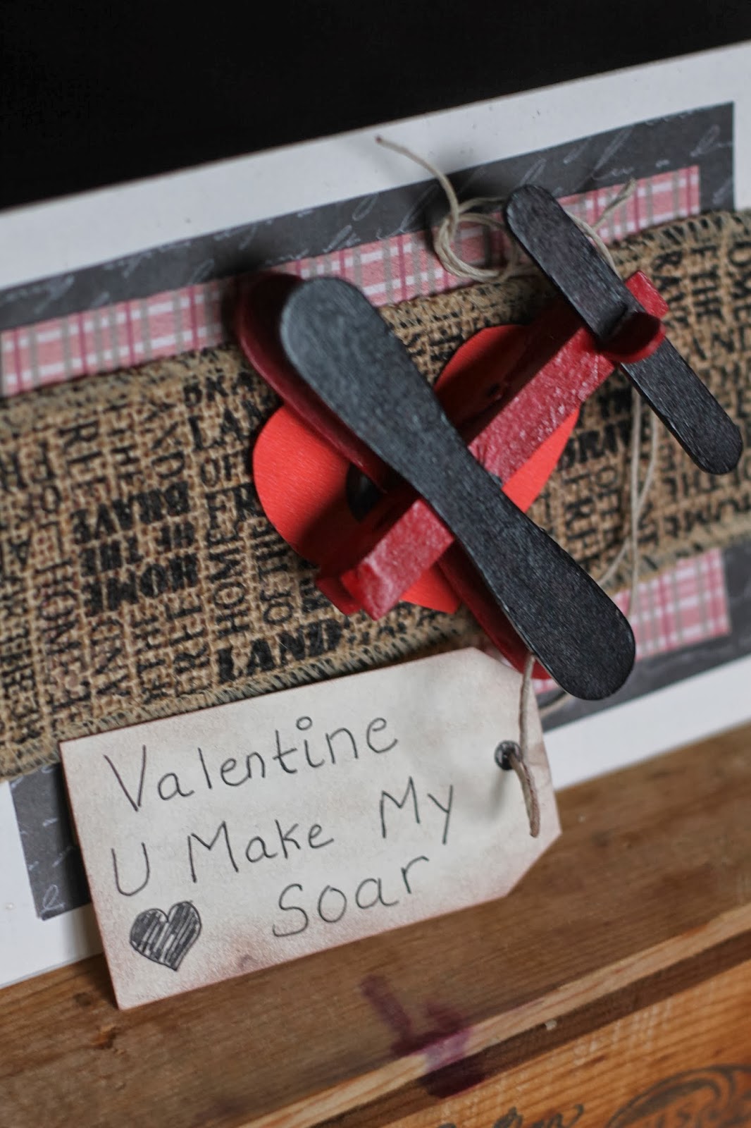 Where Your Treasure Is: How to make a Magnetic Greeting Card