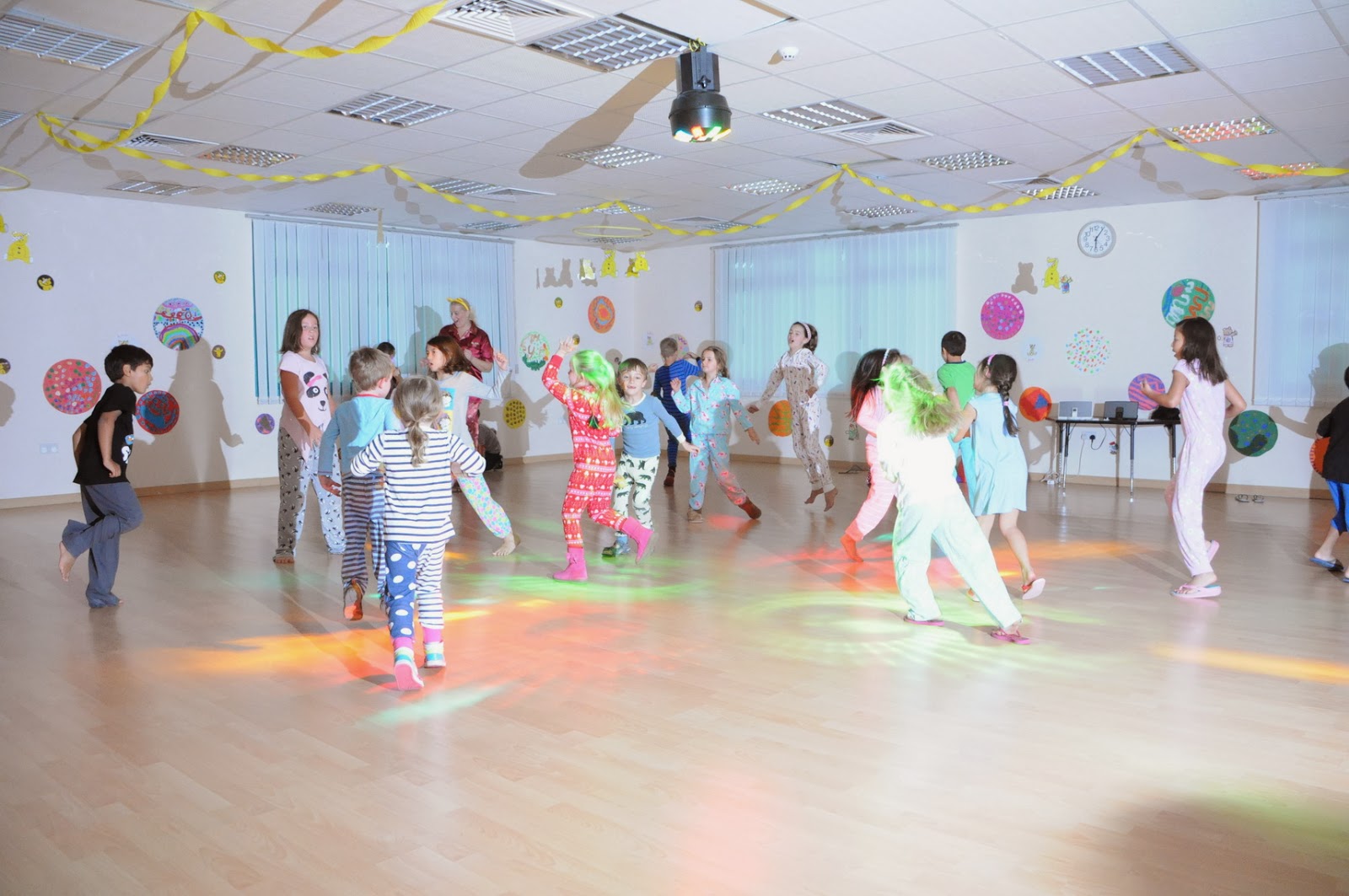 News @ Tabuk Primary School: Pyjama Disco for Children in Need