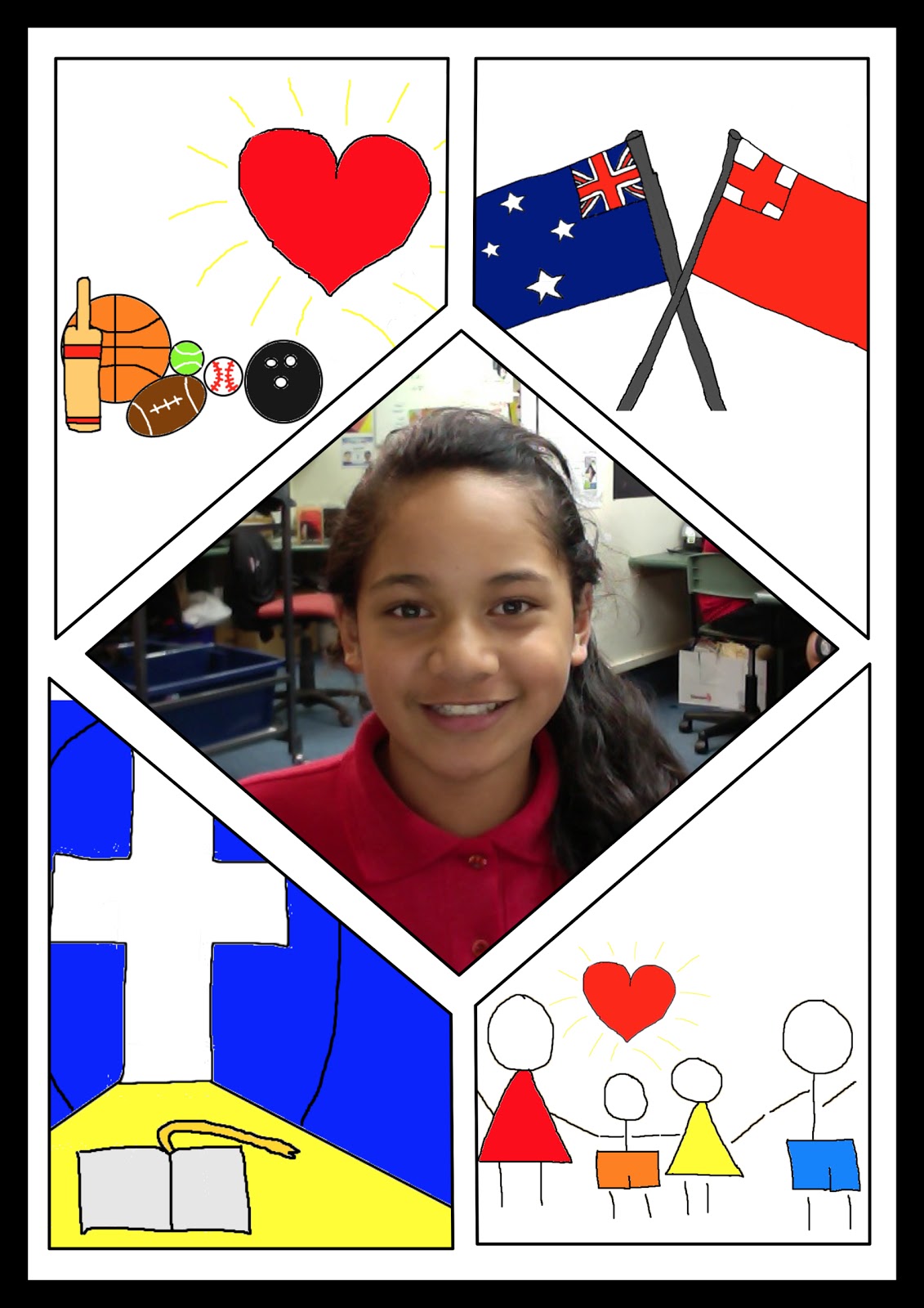 Vivienne: Symbols About Me