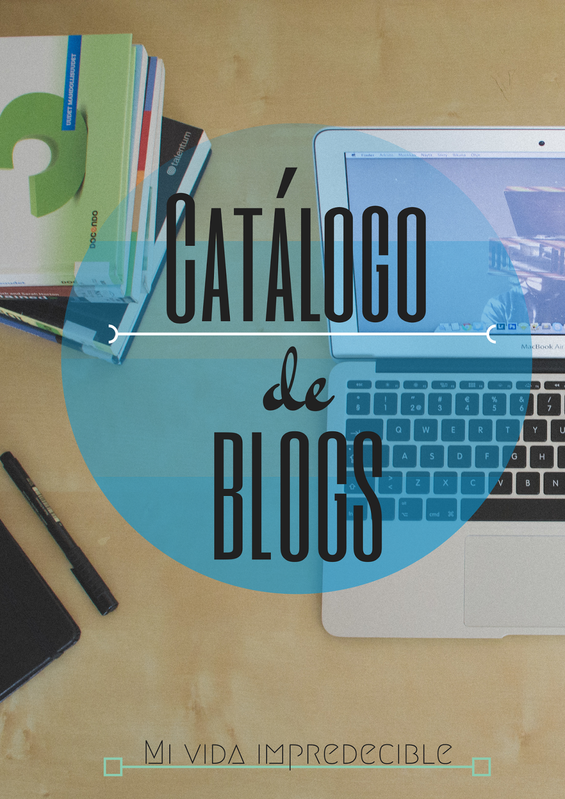 Blog Literario Entre Libros y Tintas