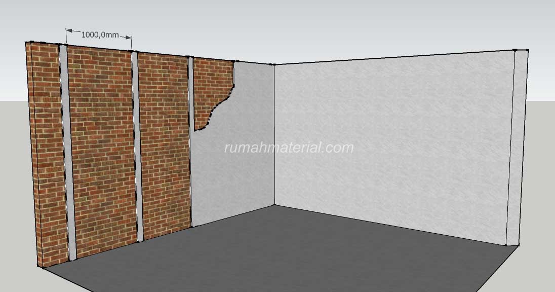 Metode Pekerjaan Plesteran Dan Acian Dinding - Rumah Material