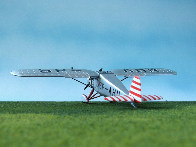 RWD-6 - ZTS "Plastyk" 1/72 scale - Ready for Inspection - Aircraft ...