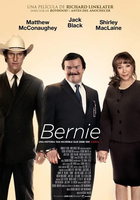 AMUM: Bernie-Nuestro Cine Forum de abril