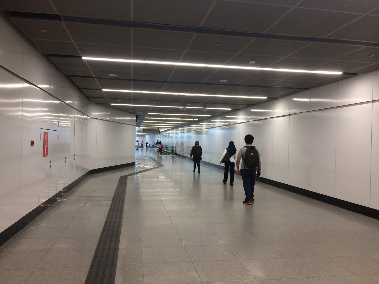 Kuala Lumpur Walk Pics : Kuala Lumpur: MRT Merdeka Station to LRT Plaza ...