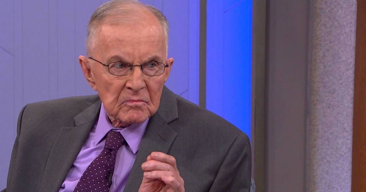 TV with Thinus: 'BYE, BYE': John McLaughlin, moderator of 'the American ...