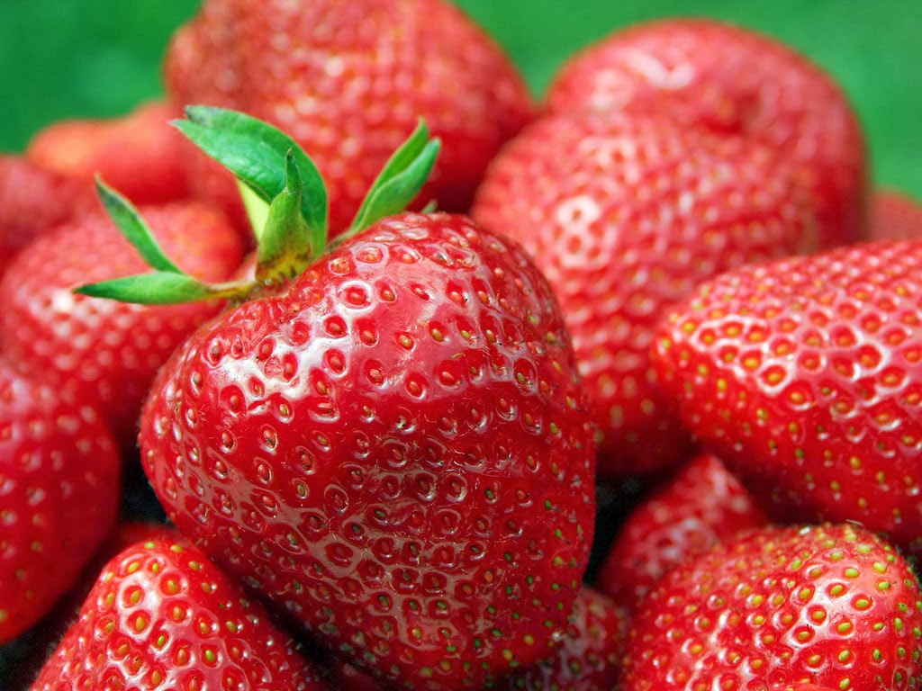 Tutti Frutti: Morango