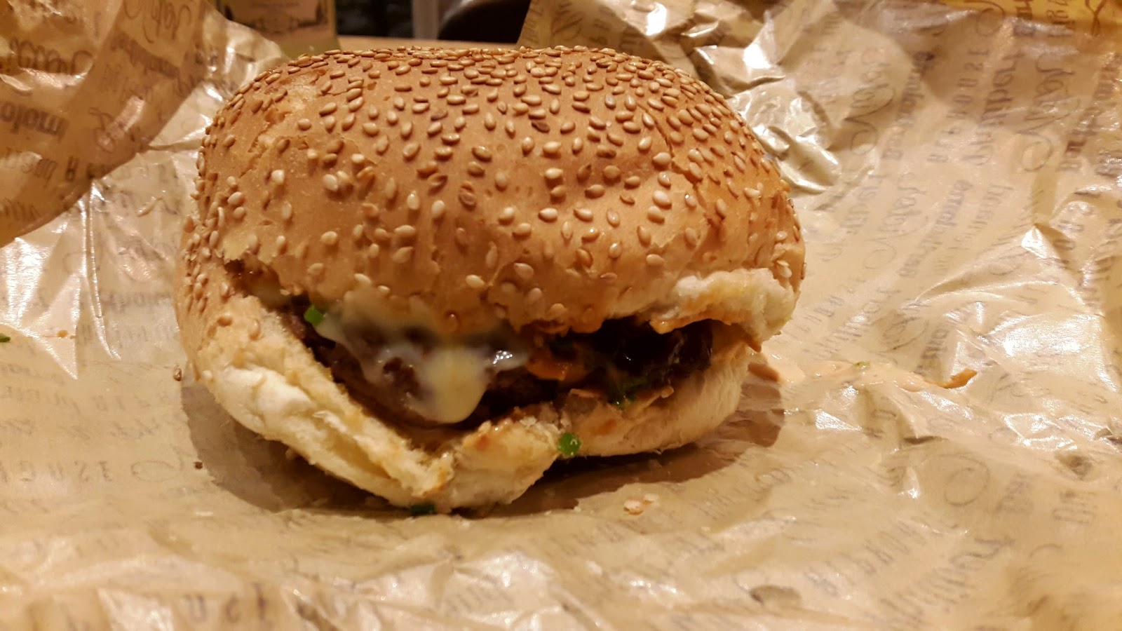 Burger Me! A London Burger Blog: [Review] Big Fernand burgers, Percy ...