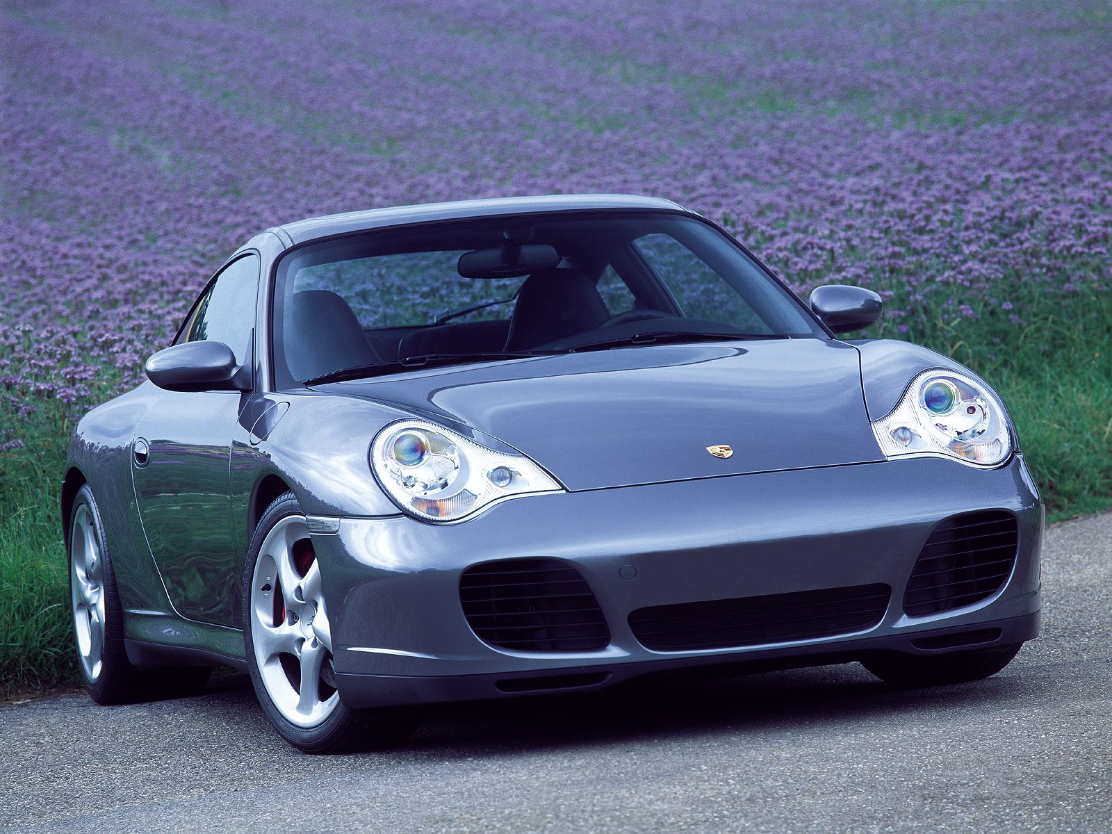 3all Pictures: Porsche 996 911 Carrera 4S Cars Wallpapers
