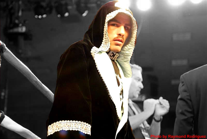 De La Calle Boxing: Alfredo 'El Perro' Angulo ya tiene oponente y fecha ...