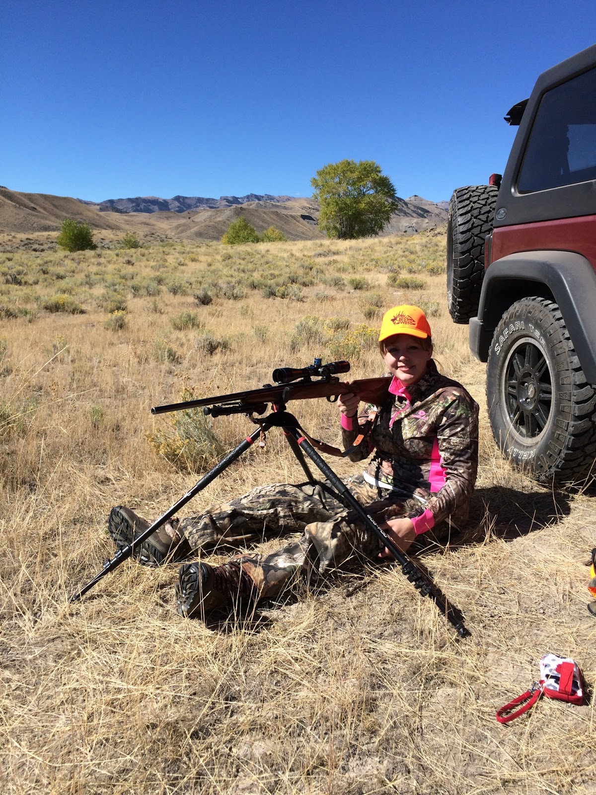 Crown & Camo: Adaptive Hunting Equipment