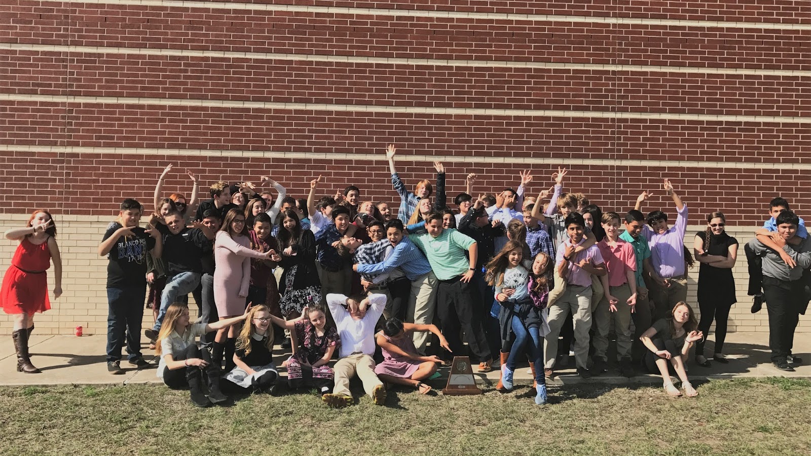 Blanco Middle School Bands: BMS Band Receives Sweepstakes at UIL for ...