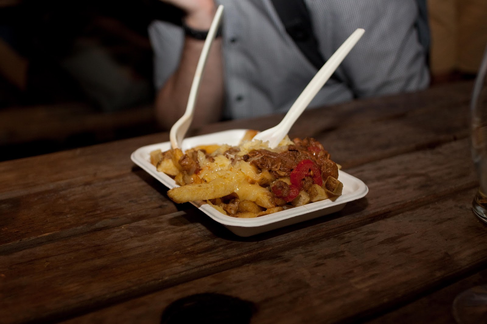 Burger Me! A London Burger Blog: Lucky Chip revisited at The Sebright Arms
