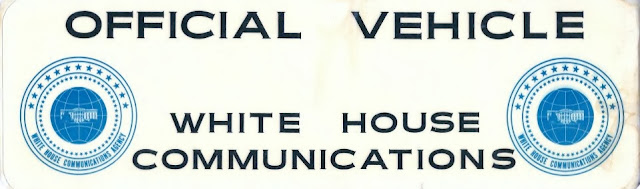 About The White House Communications Agency from 1965 to 1974.......and ...