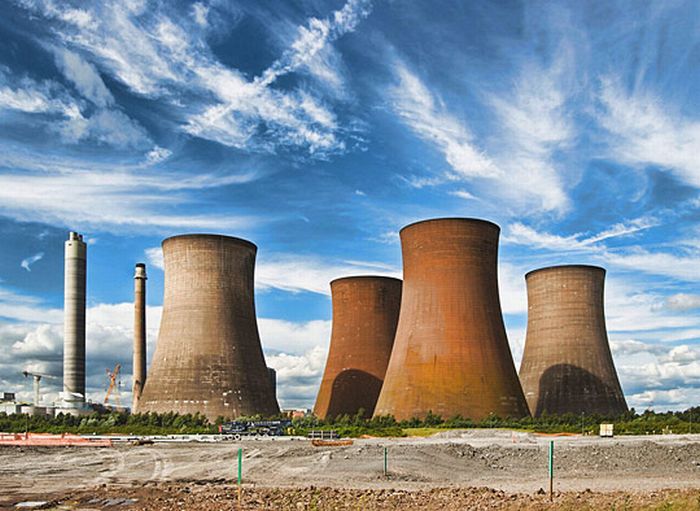 Power Plants From Around The World [44 Pics] | ALL PHOTOZ