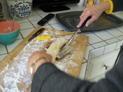 Michigan Cottage Cook: HOW TO MAKE DUTCH BANKET WITH A RECIPE FROM ...