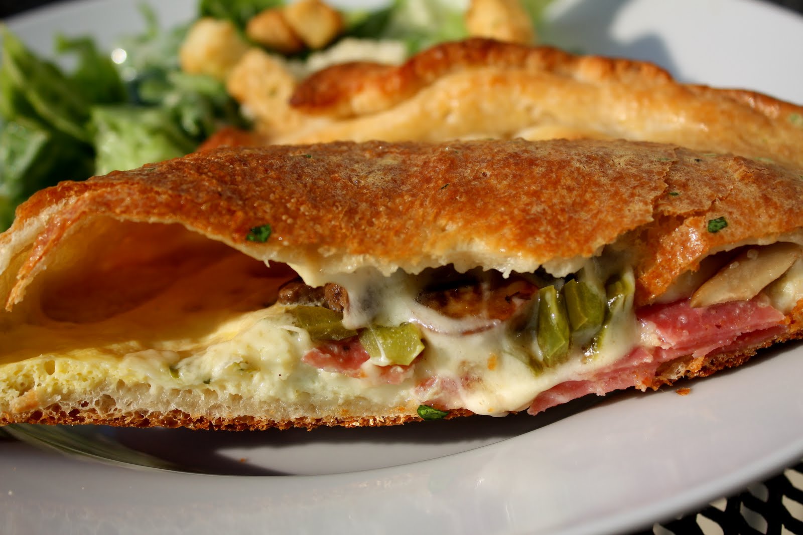 Elizabeth's Edible Experience: Salami Skepticism