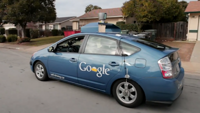 Google inicia uma nova fase nos testes de seus carros autônomos ...