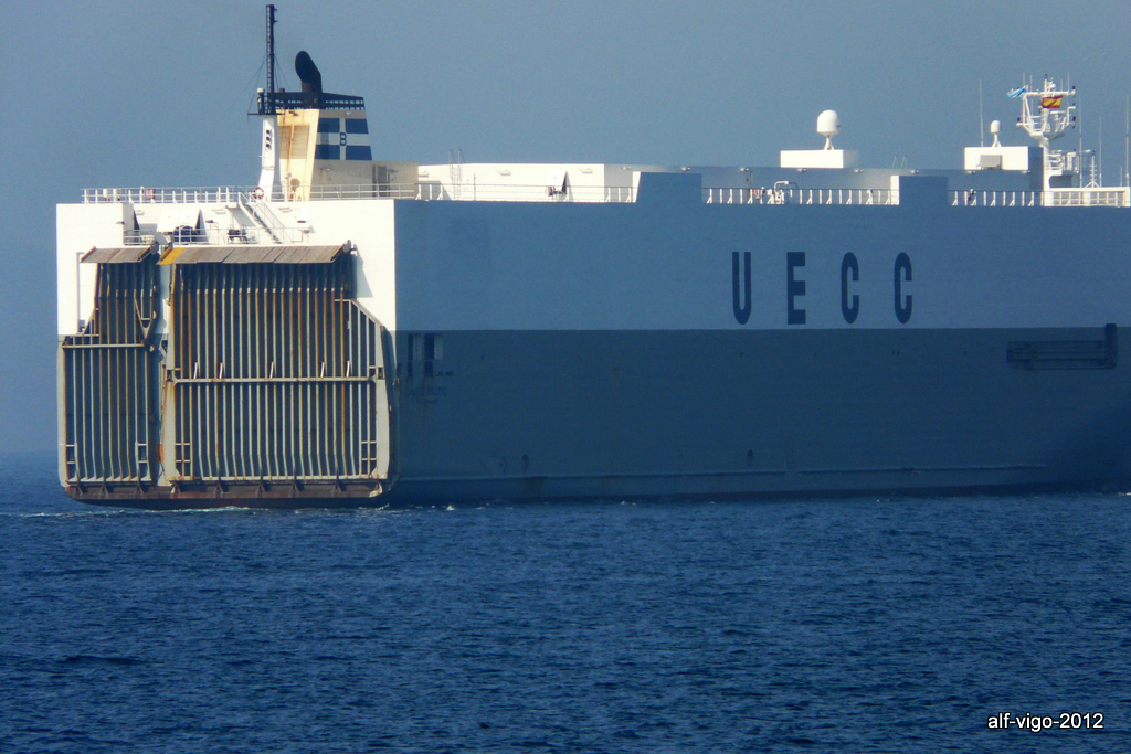 ALF Y SU MUNDO NAVAL: "AUTO BALTIC"