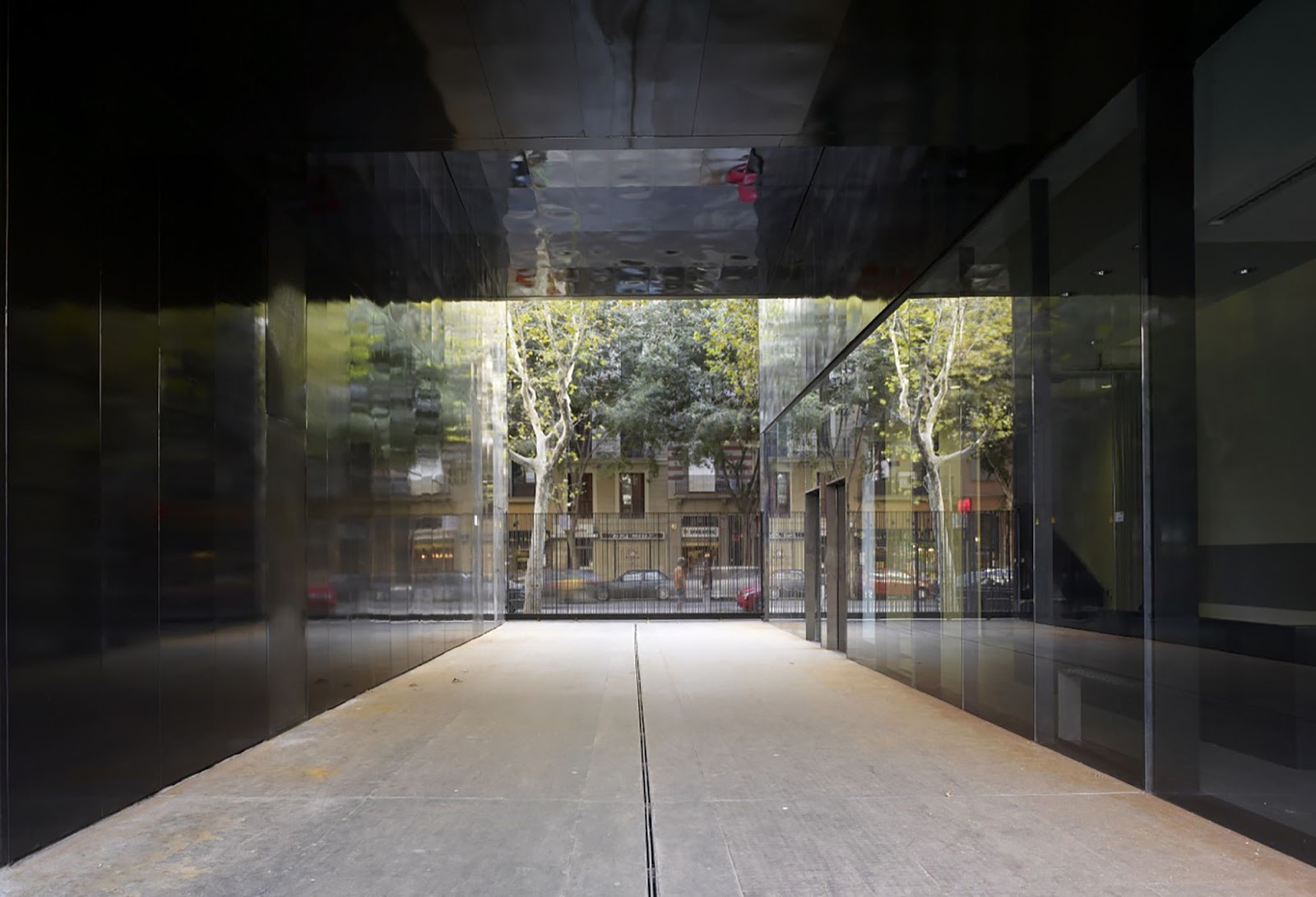 RCR Arquitectes – a f a s i a