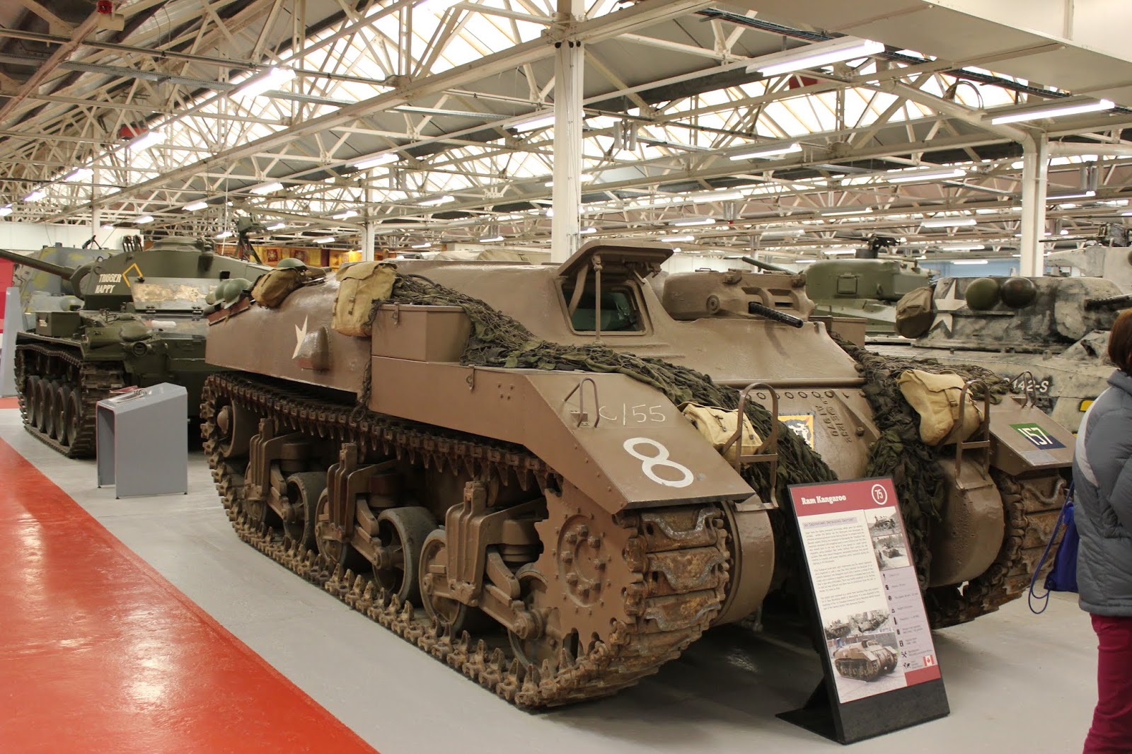 ultravanillasmurf: Canadian Ram Kangaroo