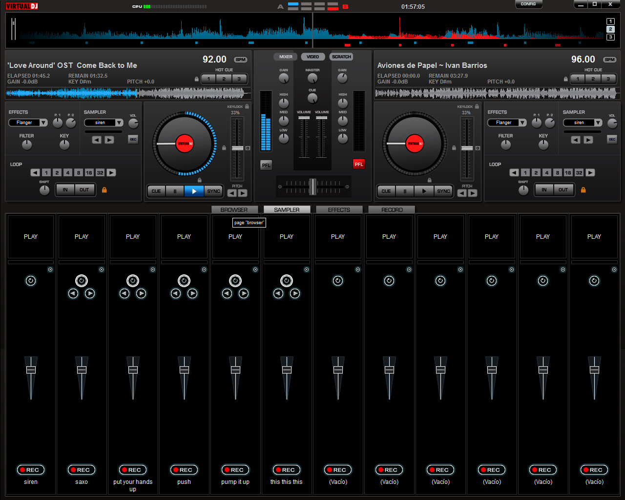 Como descargar e instalar VirtualDJ Pro 8 Mediafire Mega