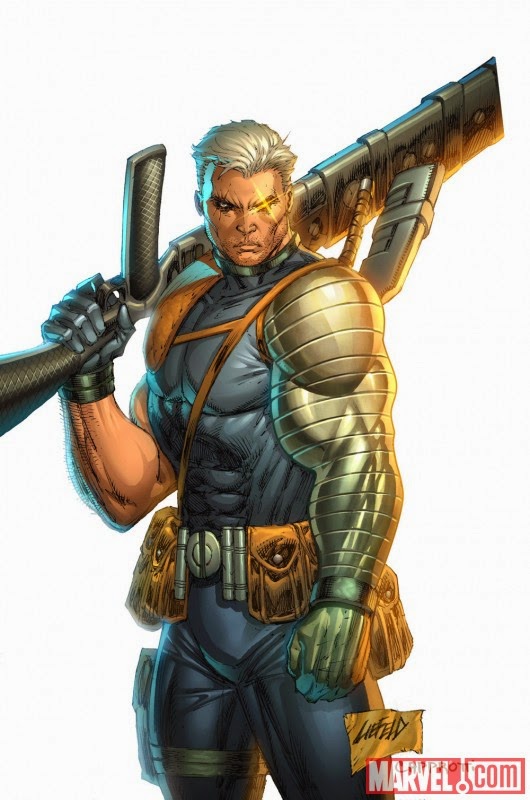 Deadpool 2: alla scoperta di Cable - Metropolitan Magazine