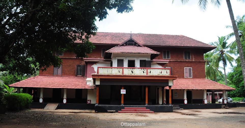 Indian Roadie: Ottappalam, Palakkad district, Kerala road trip during ...