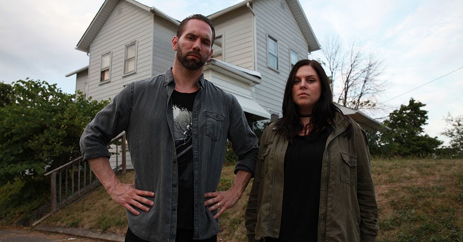 The Null Hypothesis.: The Lowdown on Paranormal Lockdown. Season 1 ...