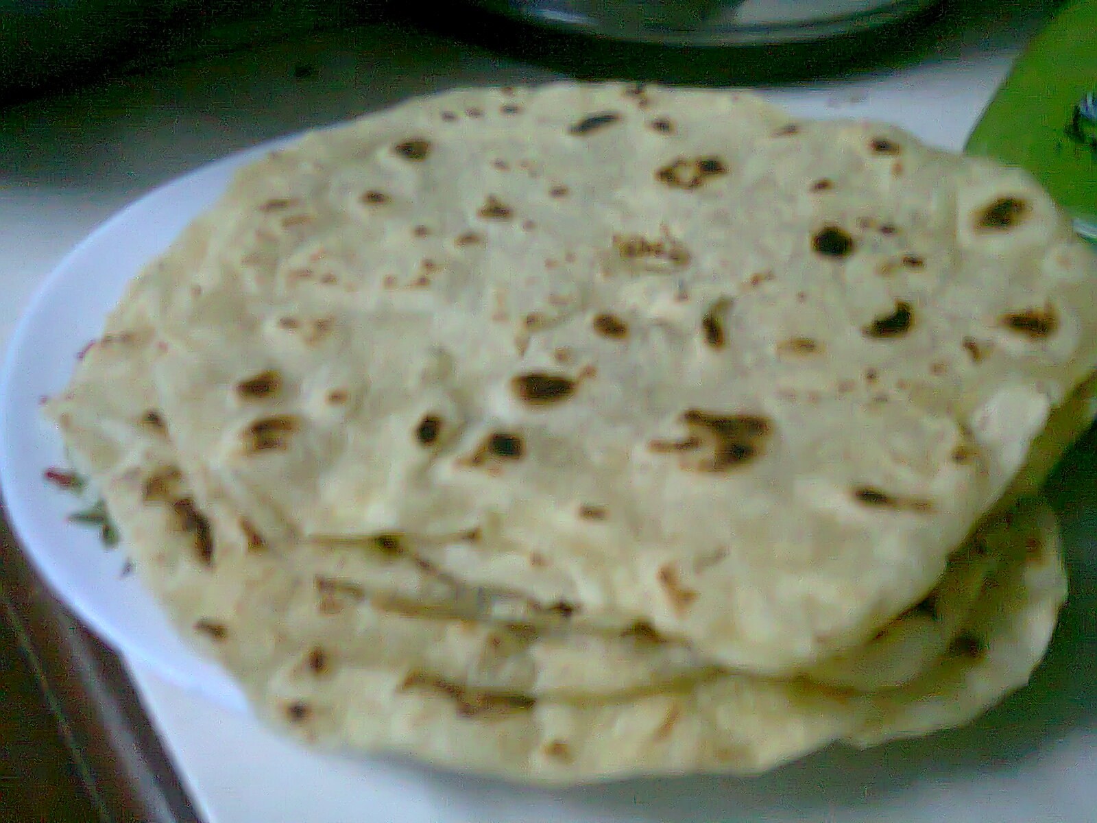eMoN bLoGger: Roti Baghdad ala2 Capati