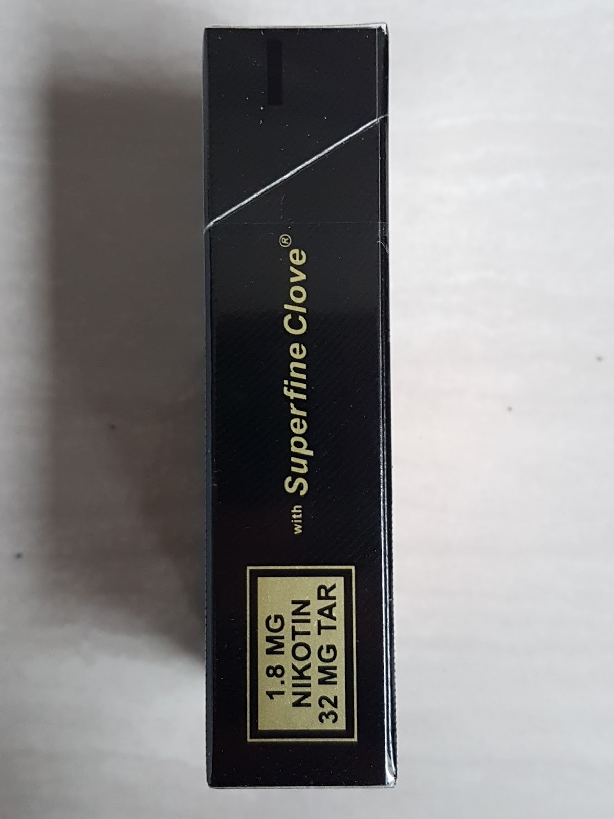 Djarum Super isi 16 Batang New Style, Inovasi Kemasan Isi 16 Pertama ...