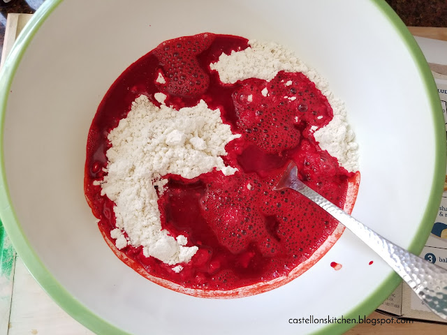 Castellon's Kitchen: Brimstone Bread