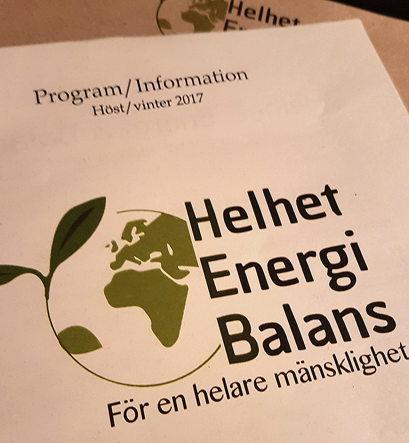 Faktoider: Helhet Energi Balans