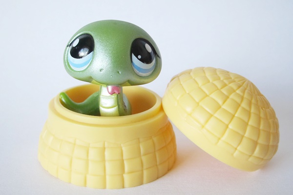 Littlest pet shop blogi: Käärme / lps snake