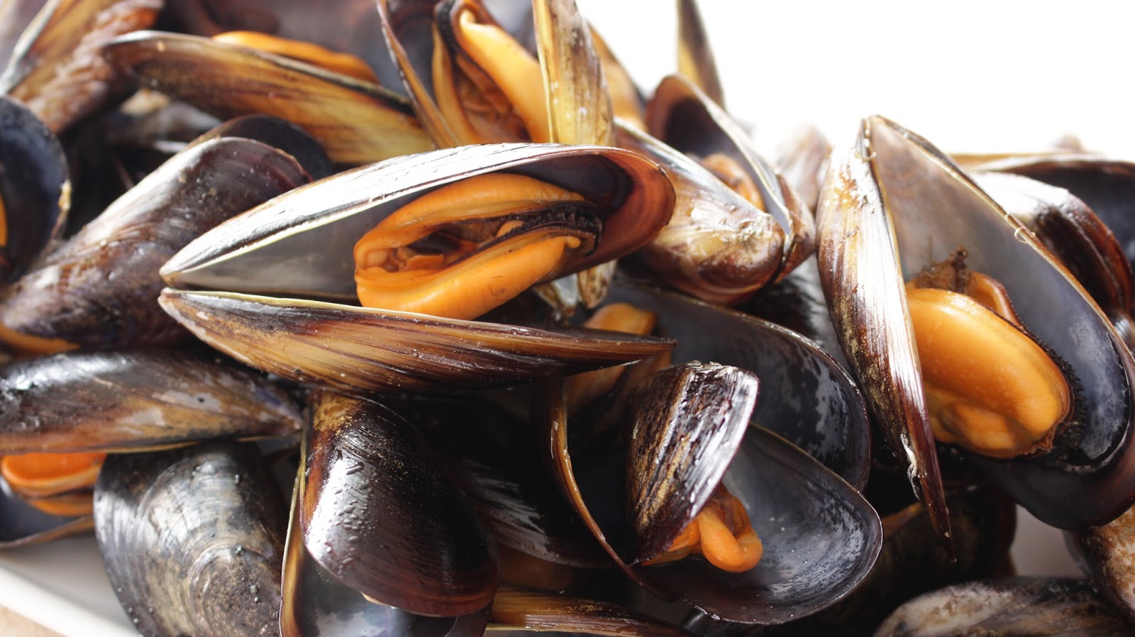 Ración de Mejillones al Vapor