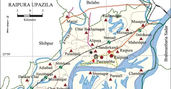 Narsingdi District: History Of The War Of Liberation in Raipura Upazila