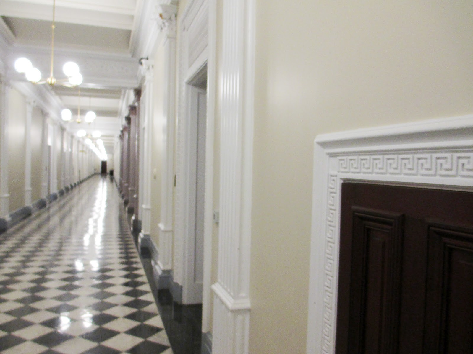 The Overachieving Archivist: Office of Administration Executive Office ...