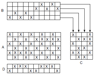 HUCK A BACK WEAVES - TextileSchool4U.Blogspot.com