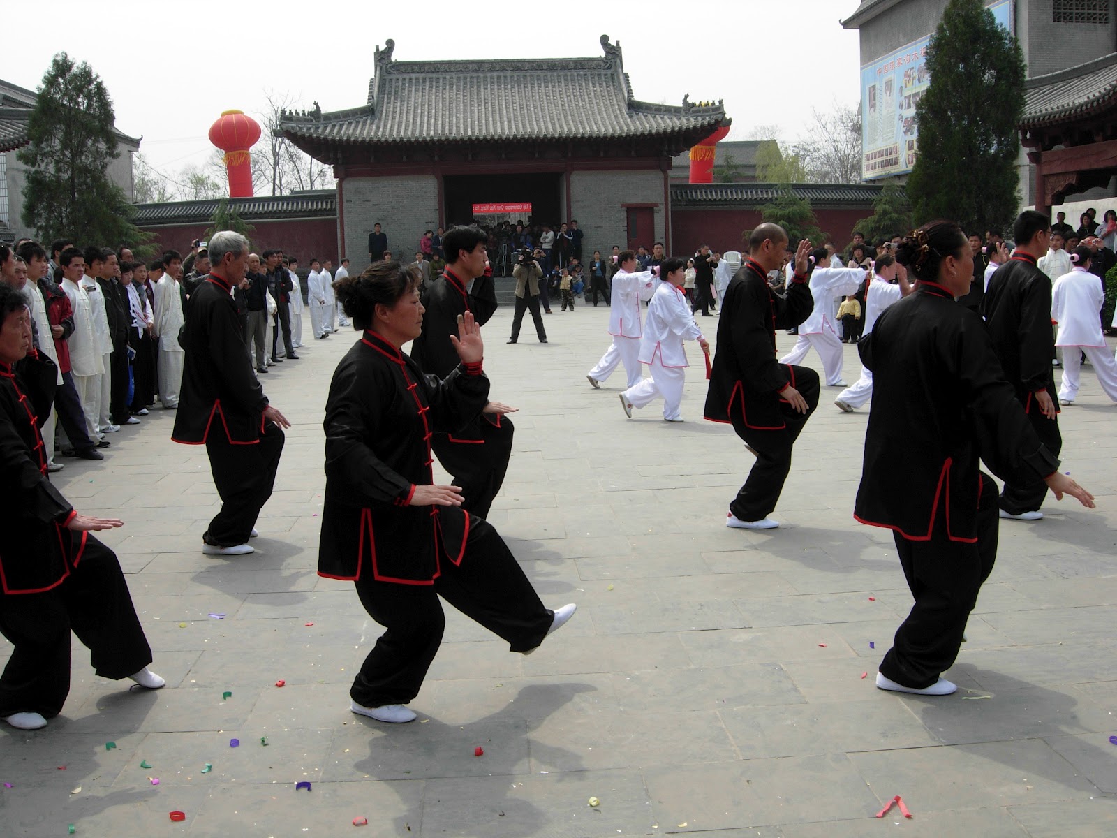 Talking Chen Taijiquan with David Gaffney: Short forms – do we really ...