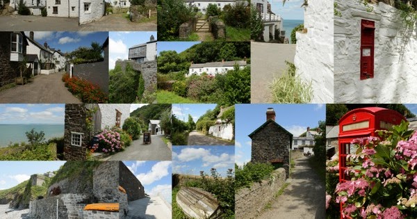 North Devon Coast and Country Chronicle: Bucks Mills