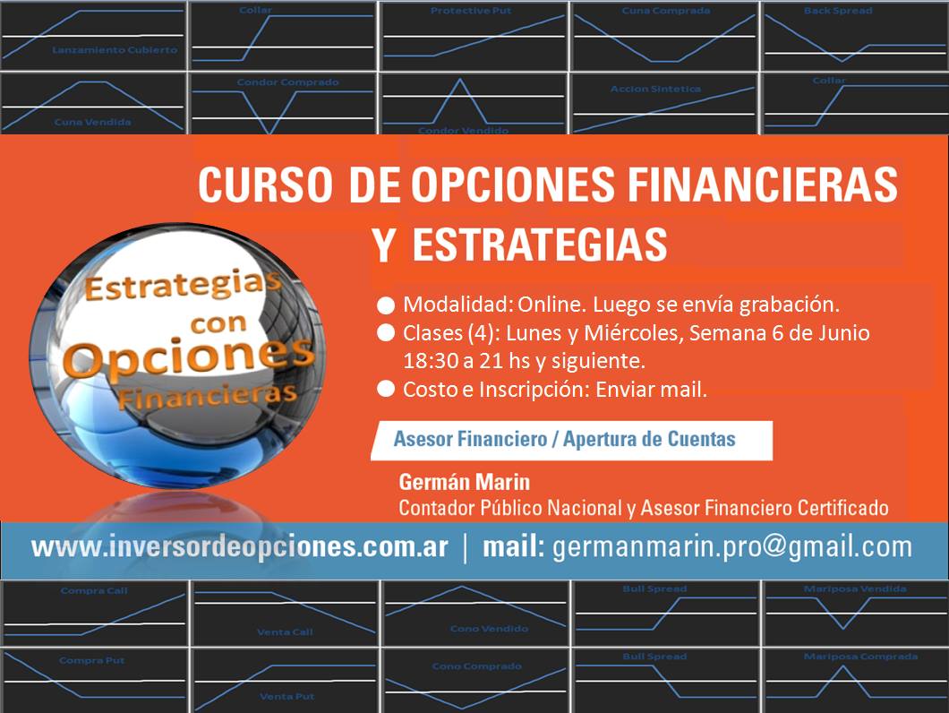 Bolsa Argentina y Estrategias para Ganar: La paridad Call - Put en la ...