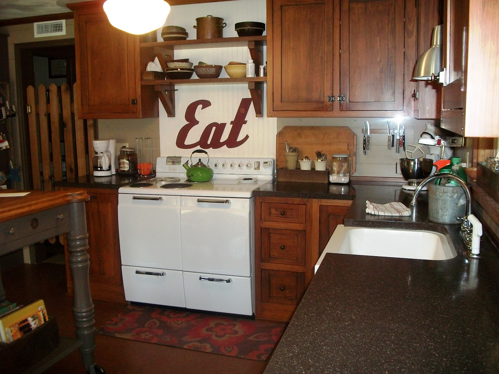 so the cook said: Crafternoon: Good-Will Remake