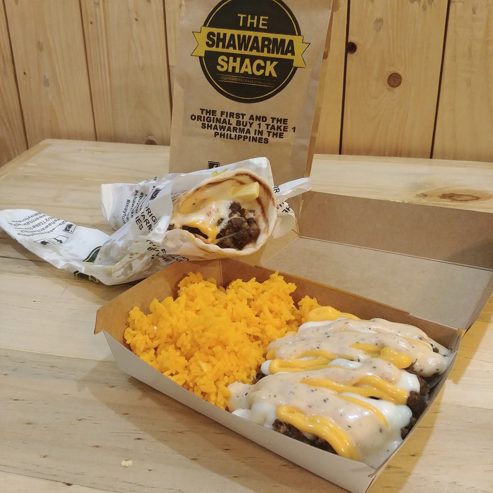 Shawarma Shack: Bang For The Buck Shawarma Meal - #MAFoodDiaries