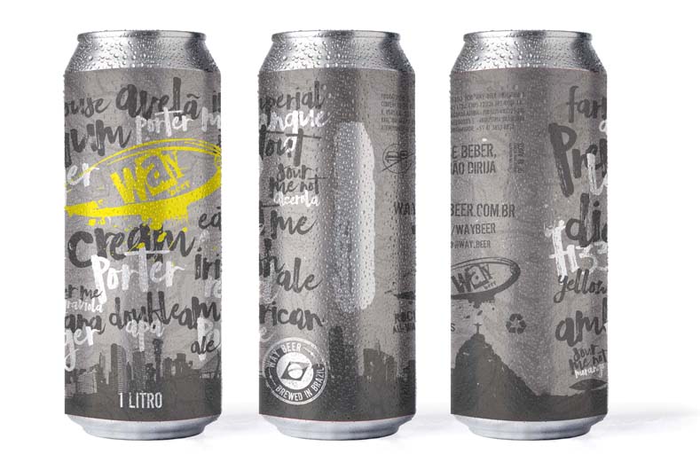 All Beers: Way Beer lança Crowler exclusivo