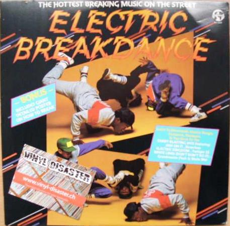 EL BLOG DE ERNESTOIDE 2: Breakdance (early years)