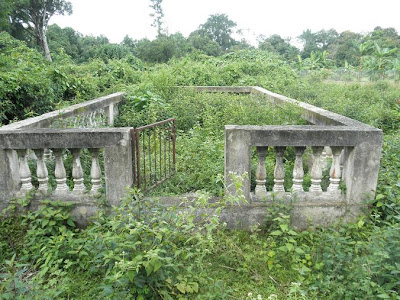 SENI LAMA MELAYU (MALAY OLDEN ART): Batu nesan Aceh berdekatan Kampung ...