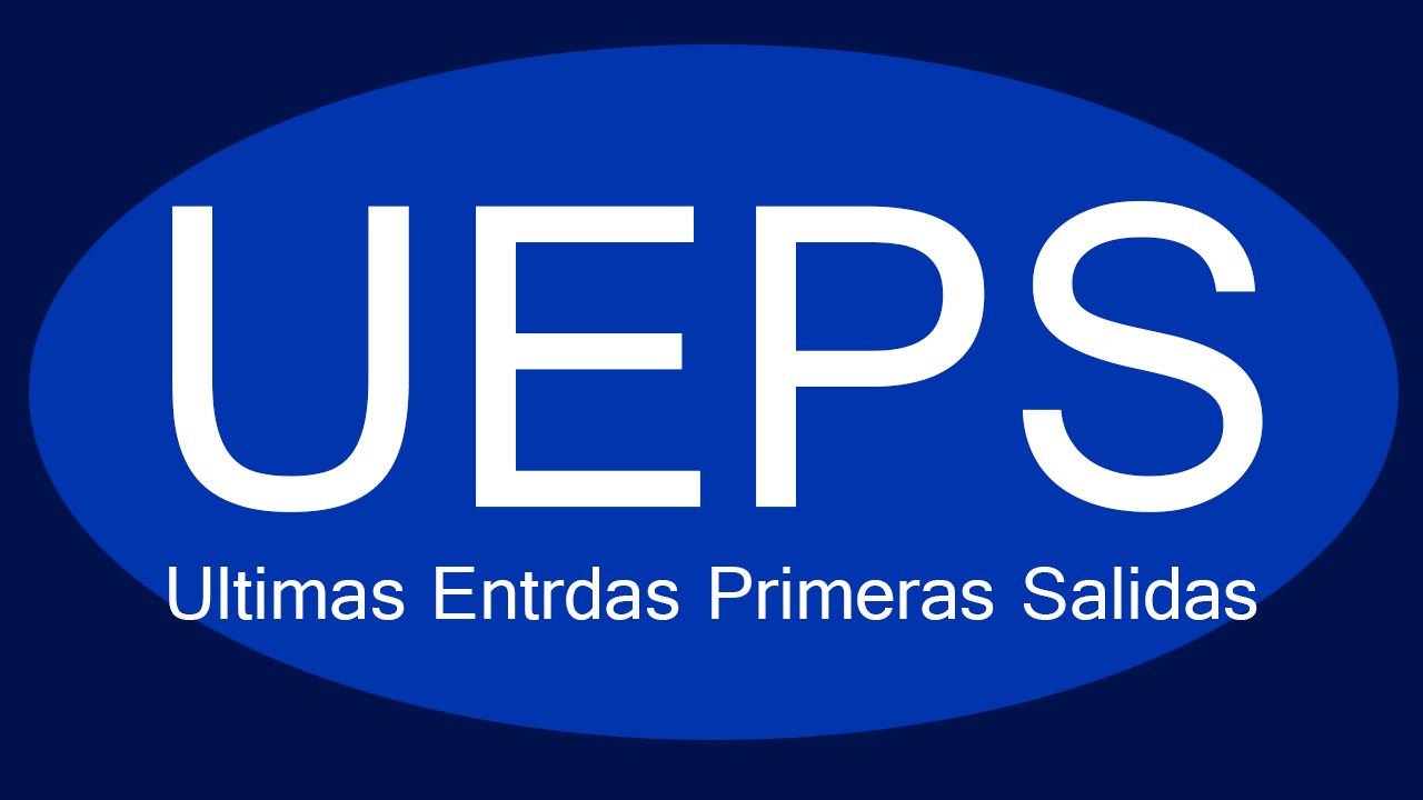 Turismo IPEC BARVA: INVENTARIO MÉTODO PEPS UEPS Y PROMEDIO PONDERADO.